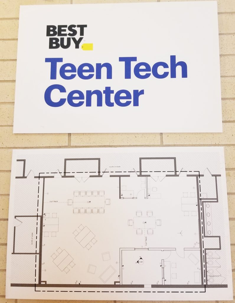 Best Buy Teen Tech Center Coming to Herbert Hoover Club - Boys & Girls ...