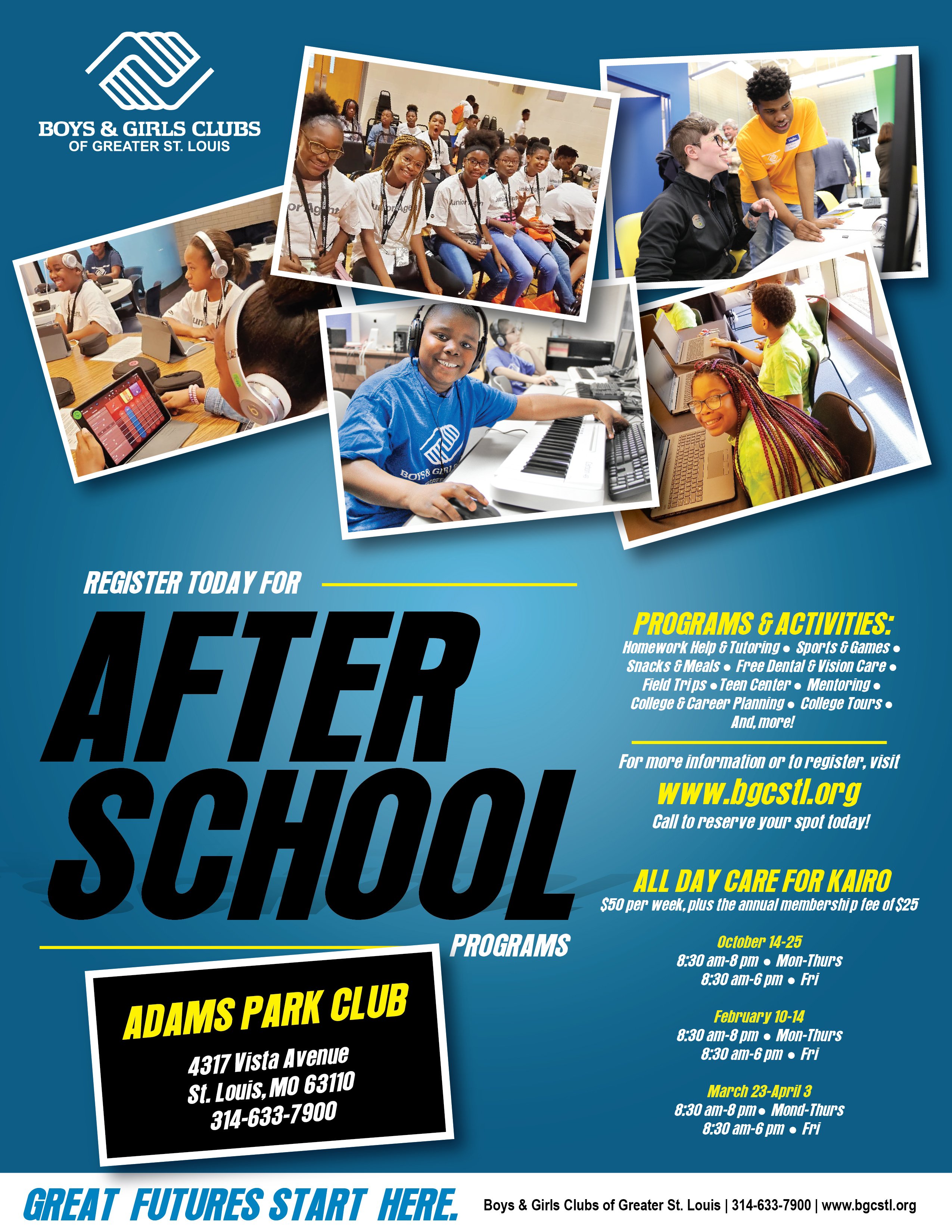 After School Programs | Boys & Girls Clubs