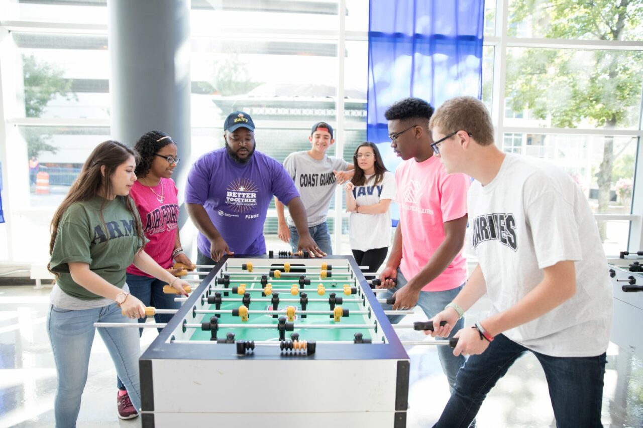 Teen Programs | The CLUB