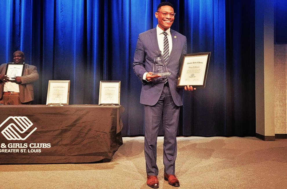 Boys and Girls Club induct six into Alumni Hall of Fame