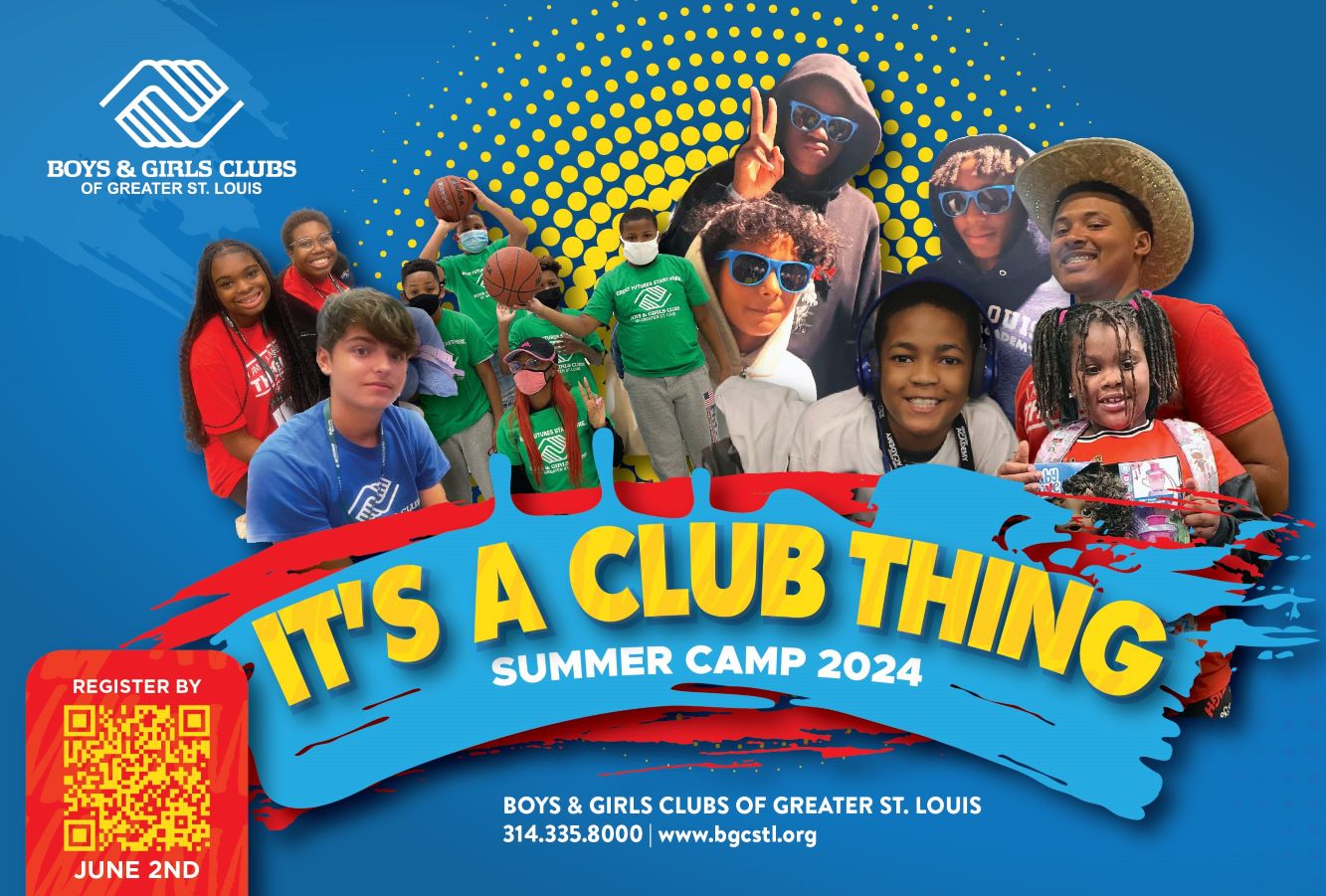 Summer Camp | Boys & Girls Clubs of Greater St. Louis