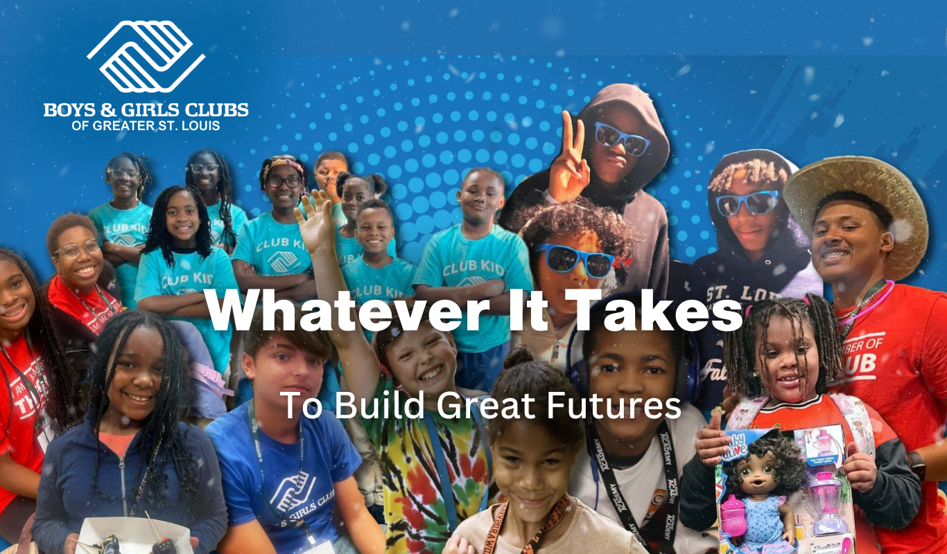 Homepage | Welcome | Boys & Girls Clubs of Greater St. Louis